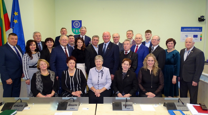 Paskutinis 2021 metų rajono savivaldybės Tarybos posėdis - Kelmės ...